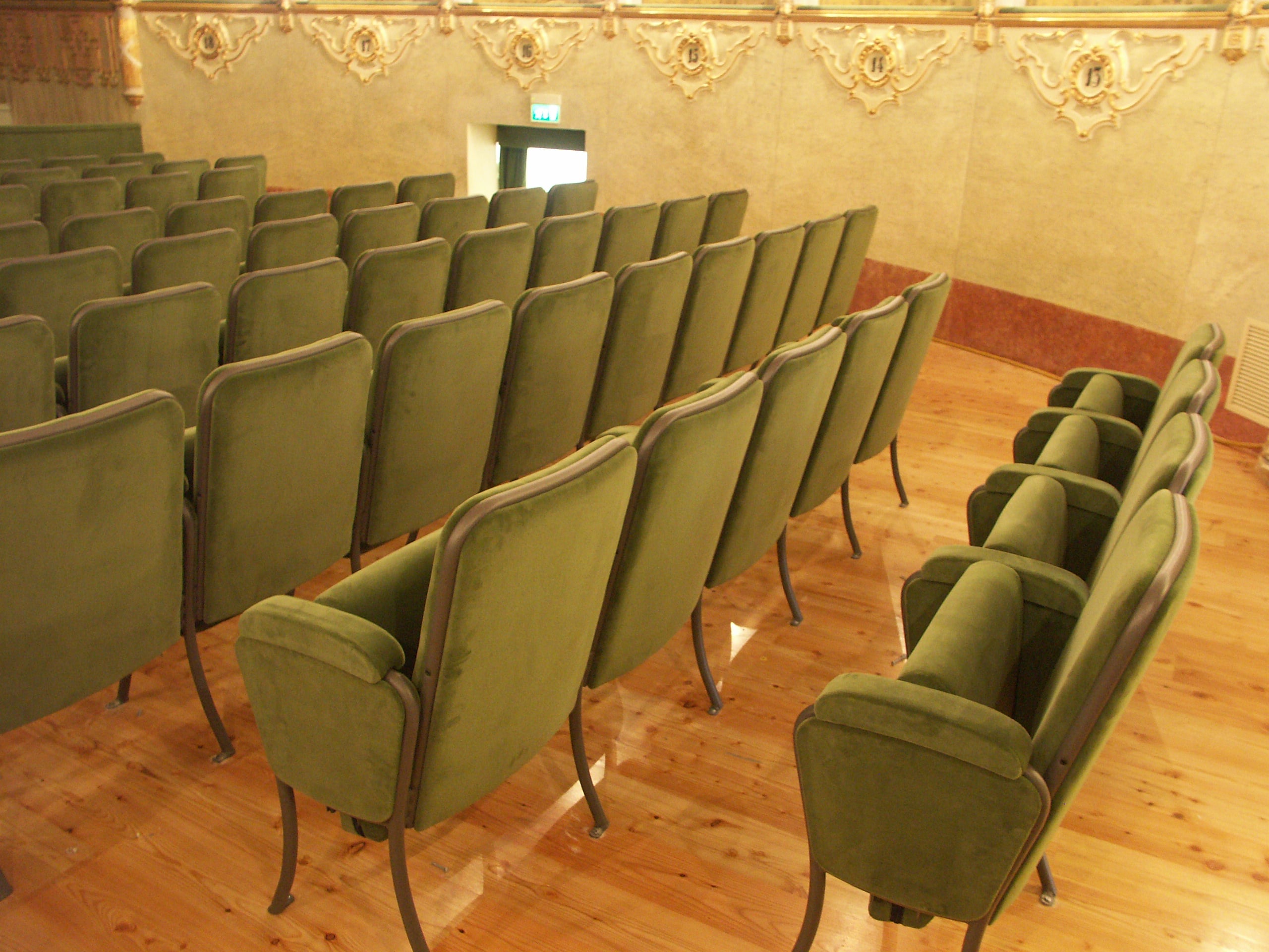 TEATRO SOCIALE EUGENIO BALZAN – Cinearredo