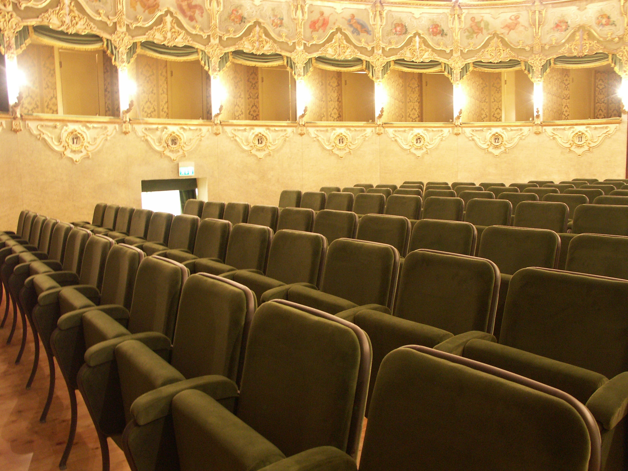 TEATRO SOCIALE EUGENIO BALZAN – Cinearredo