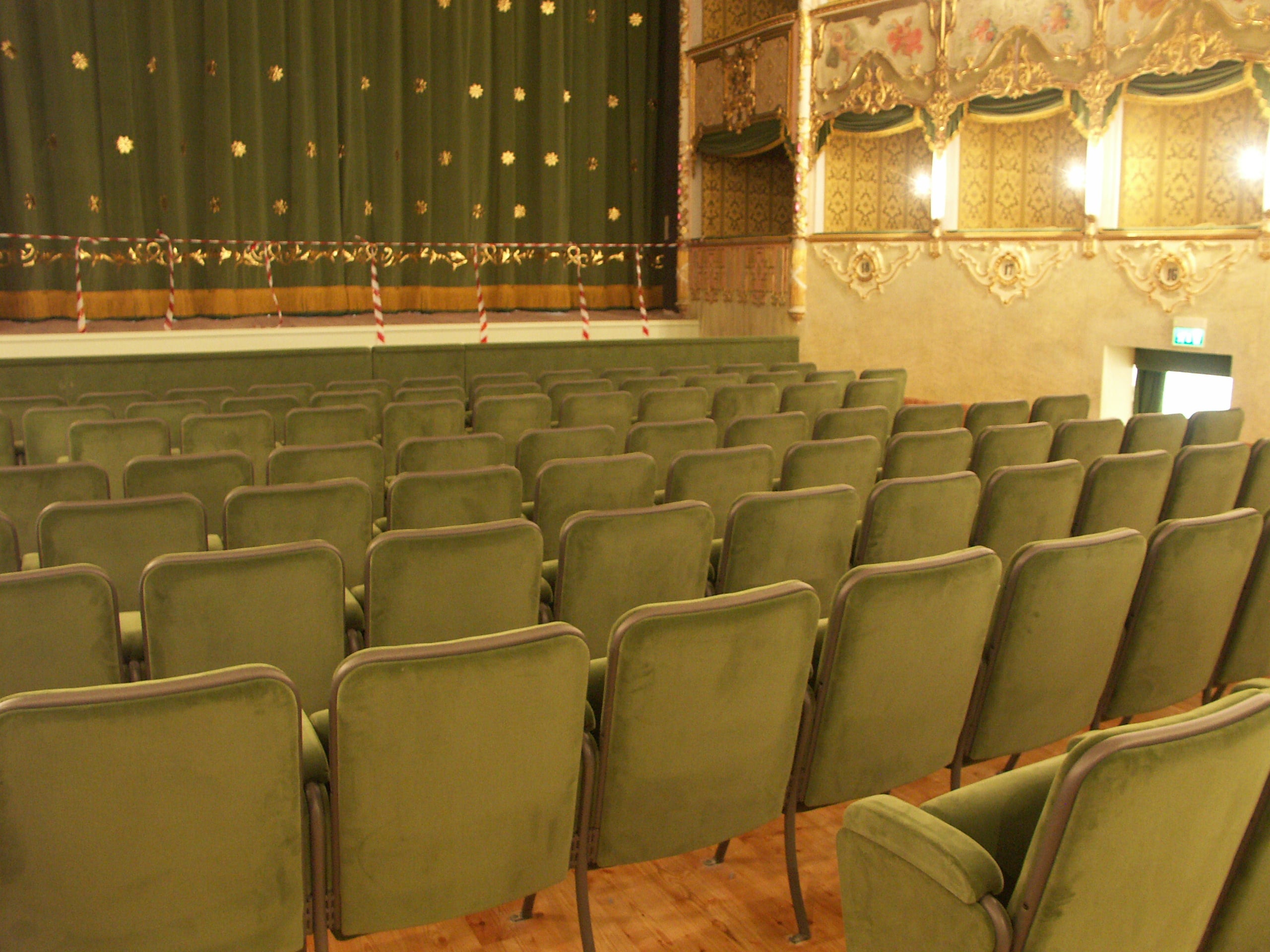 TEATRO SOCIALE EUGENIO BALZAN – Cinearredo