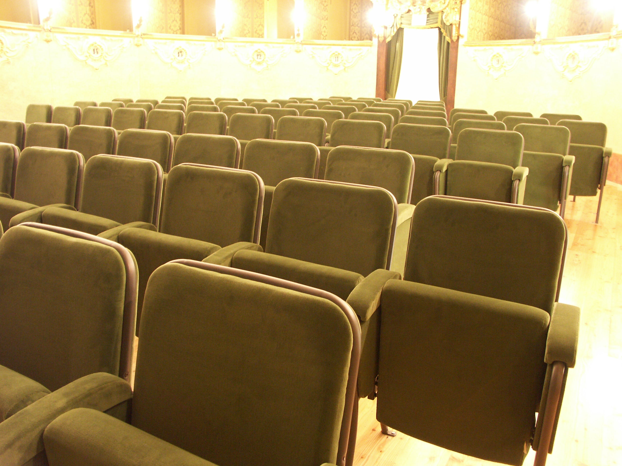 TEATRO SOCIALE EUGENIO BALZAN – Cinearredo