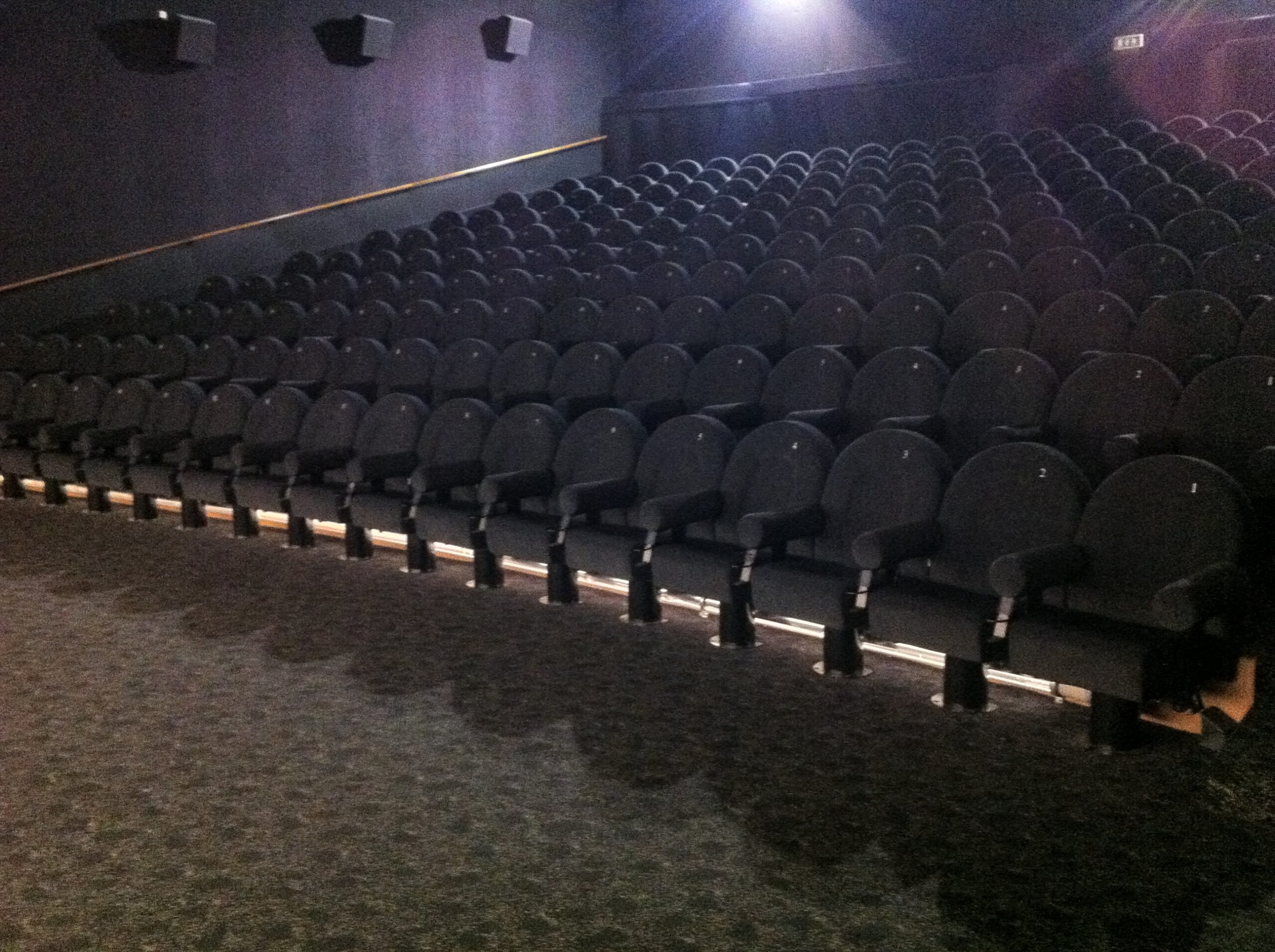 Multisala Arcadia Porte Franche – Cinearredo