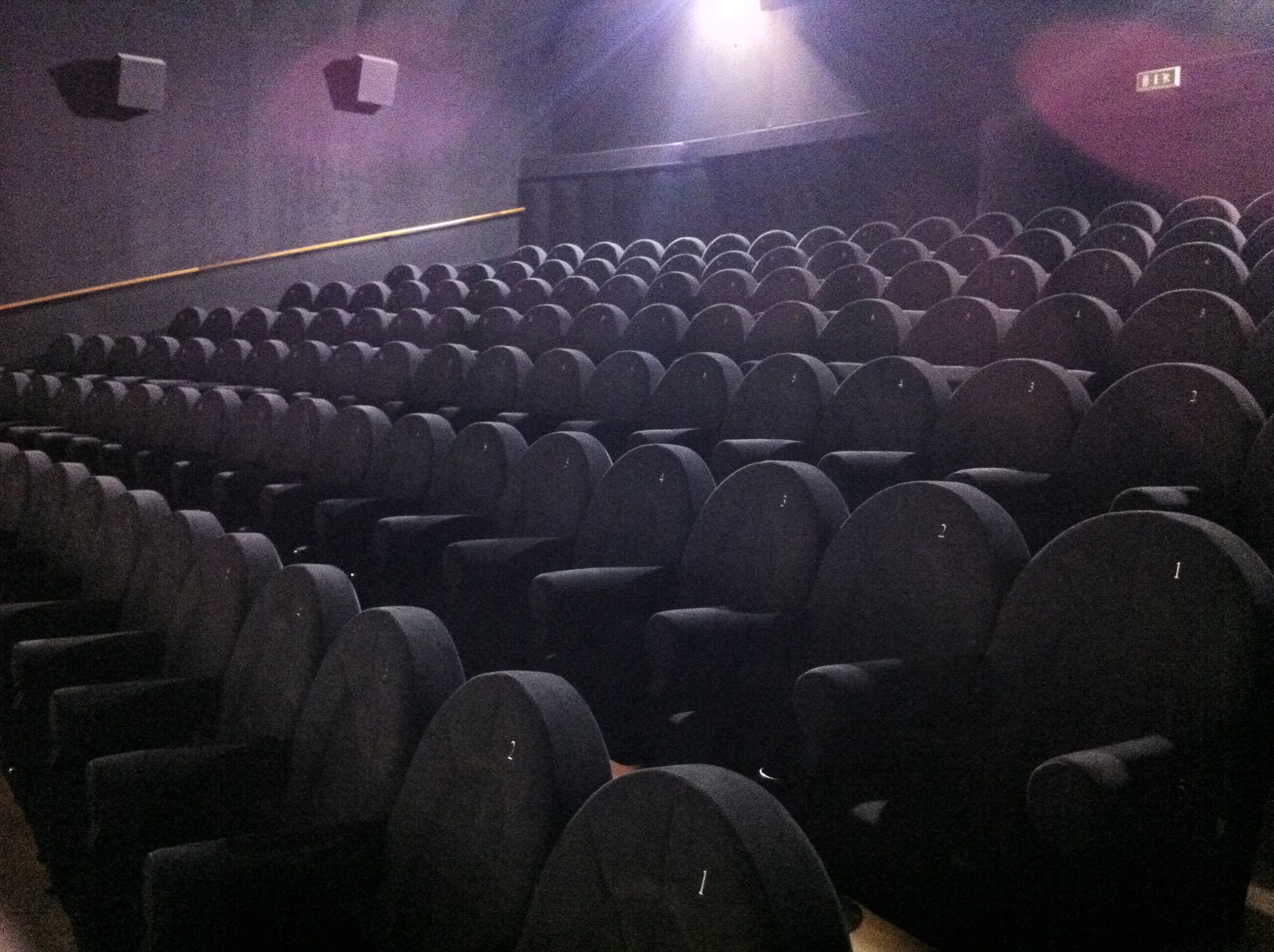 Multisala Arcadia Porte Franche – Cinearredo